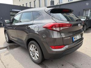 Brūns Hyundai Tucson 2017 Viļņa, ar dzinēja tilpumu 1.69 L un nobraukumu 184 tūkst. km par 11200 €, foto 4 vietnē AUTOMOTO.COM.LV