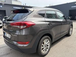 Brūns Hyundai Tucson 2017 Viļņa, ar dzinēja tilpumu 1.69 L un nobraukumu 184 tūkst. km par 11200 €, foto 5 vietnē AUTOMOTO.COM.LV