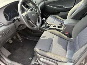 Brūns Hyundai Tucson 2017 Viļņa, ar dzinēja tilpumu 1.69 L un nobraukumu 184 tūkst. km par 11200 €, foto 6 vietnē AUTOMOTO.COM.LV