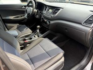 Brūns Hyundai Tucson 2017 Viļņa, ar dzinēja tilpumu 1.69 L un nobraukumu 184 tūkst. km par 11200 €, foto 7 vietnē AUTOMOTO.COM.LV