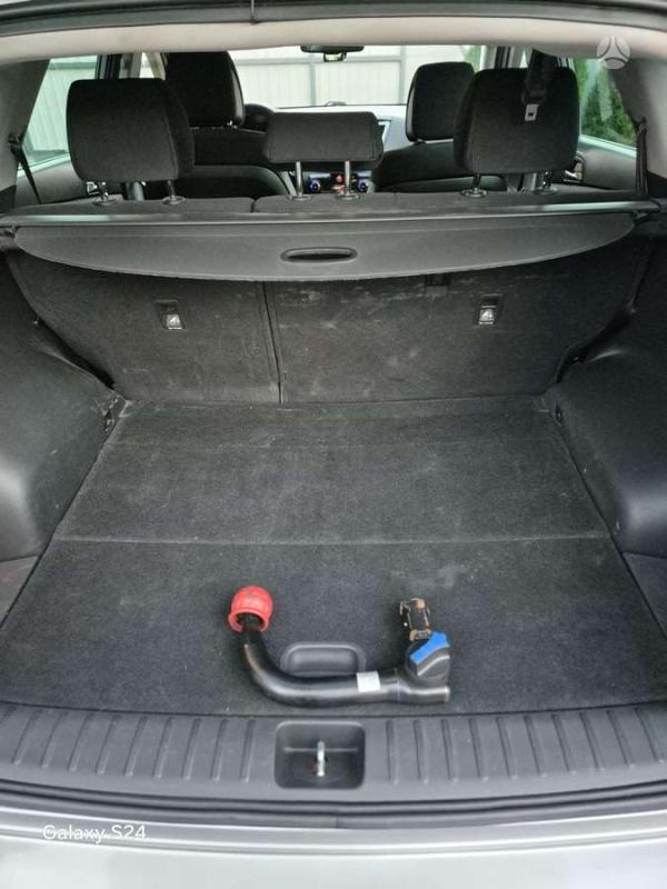Brūns Hyundai Tucson 2017 Kauņa, ar dzinēja tilpumu 1.69 L un nobraukumu 161 tūkst. km par 11900 €, foto 5 vietnē AUTOMOTO.COM.LV