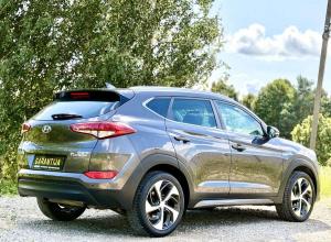 Brūns Hyundai Tucson 2017 Šauļi, ar dzinēja tilpumu 1.70 L un nobraukumu 182 tūkst. km par 14450 €, foto 5 vietnē AUTOMOTO.COM.LV