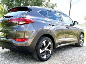 Brūns Hyundai Tucson 2017 Šauļi, ar dzinēja tilpumu 1.70 L un nobraukumu 182 tūkst. km par 14450 €, foto 9 vietnē AUTOMOTO.COM.LV