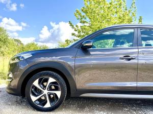 Brūns Hyundai Tucson 2017 Šauļi, ar dzinēja tilpumu 1.70 L un nobraukumu 182 tūkst. km par 14450 €, foto 12 vietnē AUTOMOTO.COM.LV