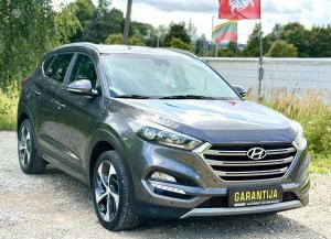Brūns Hyundai Tucson 2017 Šauļi, ar dzinēja tilpumu 1.70 L un nobraukumu 182 tūkst. km par 14450 €, foto 18 vietnē AUTOMOTO.COM.LV