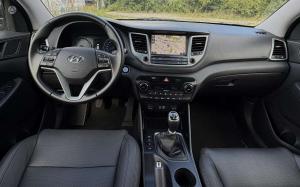 Brūns Hyundai Tucson 2017 Šauļi, ar dzinēja tilpumu 1.70 L un nobraukumu 182 tūkst. km par 14450 €, foto 27 vietnē AUTOMOTO.COM.LV