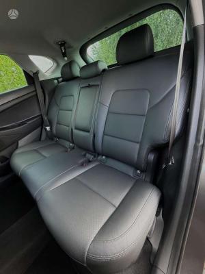 Brūns Hyundai Tucson 2017 Šauļi, ar dzinēja tilpumu 1.70 L un nobraukumu 182 tūkst. km par 14450 €, foto 33 vietnē AUTOMOTO.COM.LV