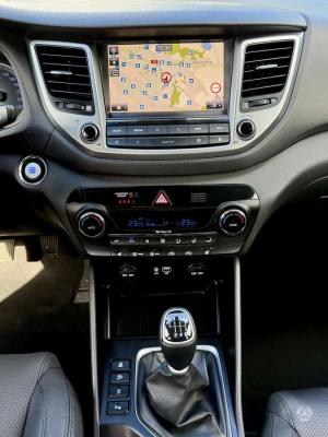 Brūns Hyundai Tucson 2017 Šauļi, ar dzinēja tilpumu 1.70 L un nobraukumu 182 tūkst. km par 14450 €, foto 41 vietnē AUTOMOTO.COM.LV