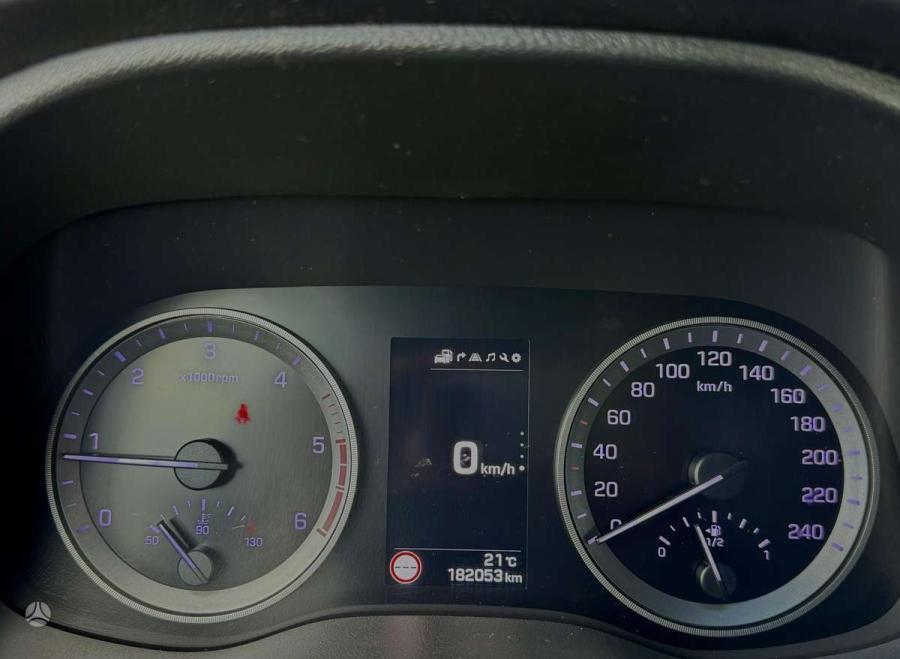 Brūns Hyundai Tucson 2017 Šauļi, ar dzinēja tilpumu 1.70 L un nobraukumu 182 tūkst. km par 14450 €, foto 44 vietnē AUTOMOTO.COM.LV