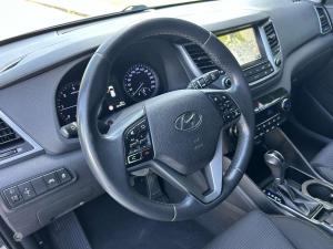Brūns Hyundai Tucson 2017 Tauragė, ar dzinēja tilpumu 1.69 L un nobraukumu 181 tūkst. km par 9900 €, foto 11 vietnē AUTOMOTO.COM.LV
