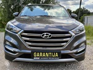 Brūns Hyundai Tucson 2017 Šauļi, ar dzinēja tilpumu 1.69 L un nobraukumu 182 tūkst. km par 14450 €, foto 6 vietnē AUTOMOTO.COM.LV