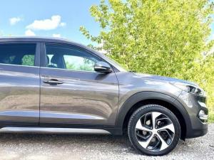 Brūns Hyundai Tucson 2017 Šauļi, ar dzinēja tilpumu 1.69 L un nobraukumu 182 tūkst. km par 14450 €, foto 11 vietnē AUTOMOTO.COM.LV
