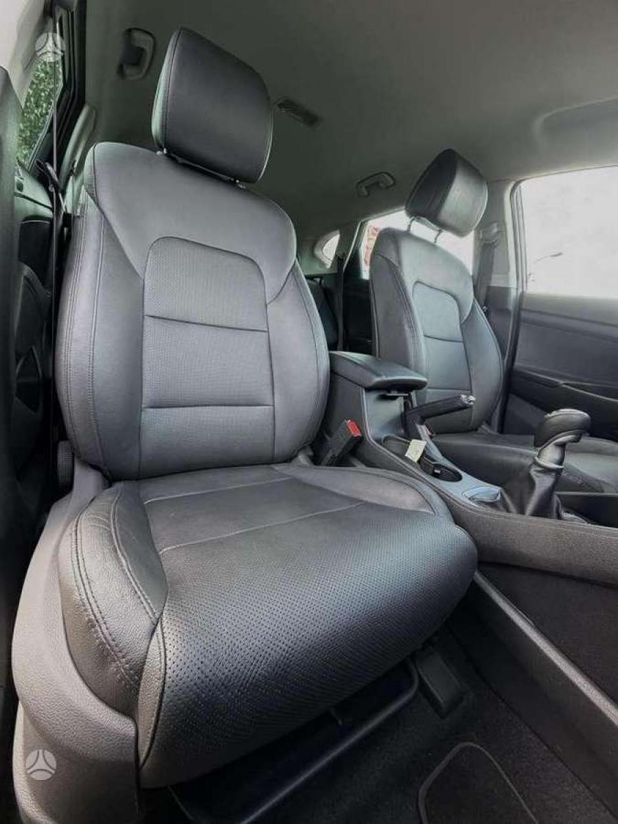 Brūns Hyundai Tucson 2017 Šauļi, ar dzinēja tilpumu 1.69 L un nobraukumu 182 tūkst. km par 14450 €, foto 30 vietnē AUTOMOTO.COM.LV