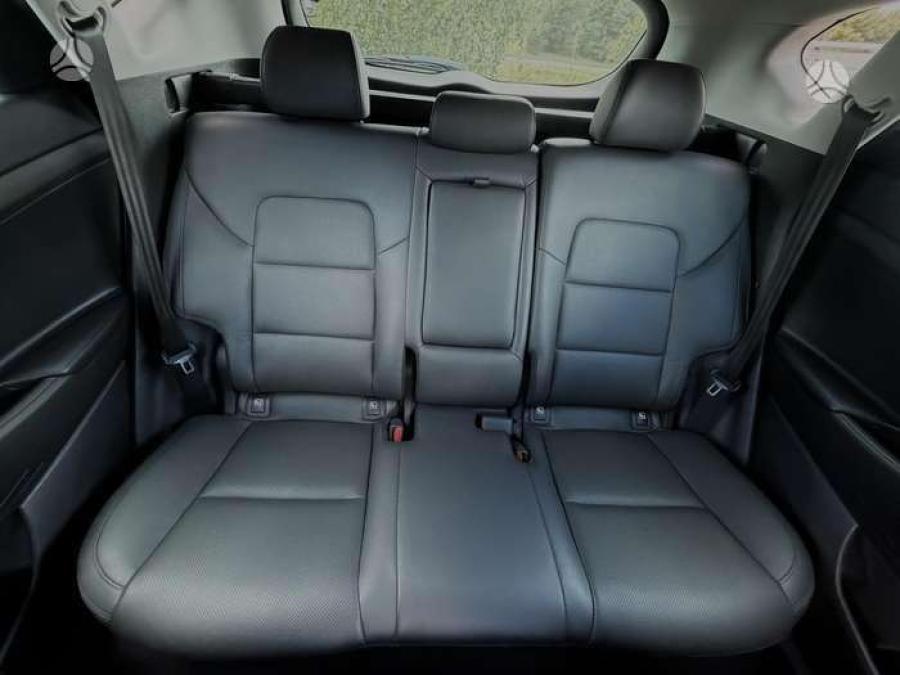 Brūns Hyundai Tucson 2017 Šauļi, ar dzinēja tilpumu 1.69 L un nobraukumu 182 tūkst. km par 14450 €, foto 34 vietnē AUTOMOTO.COM.LV