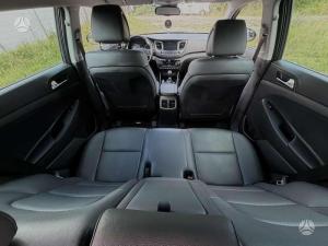 Brūns Hyundai Tucson 2017 Šauļi, ar dzinēja tilpumu 1.69 L un nobraukumu 182 tūkst. km par 14450 €, foto 35 vietnē AUTOMOTO.COM.LV