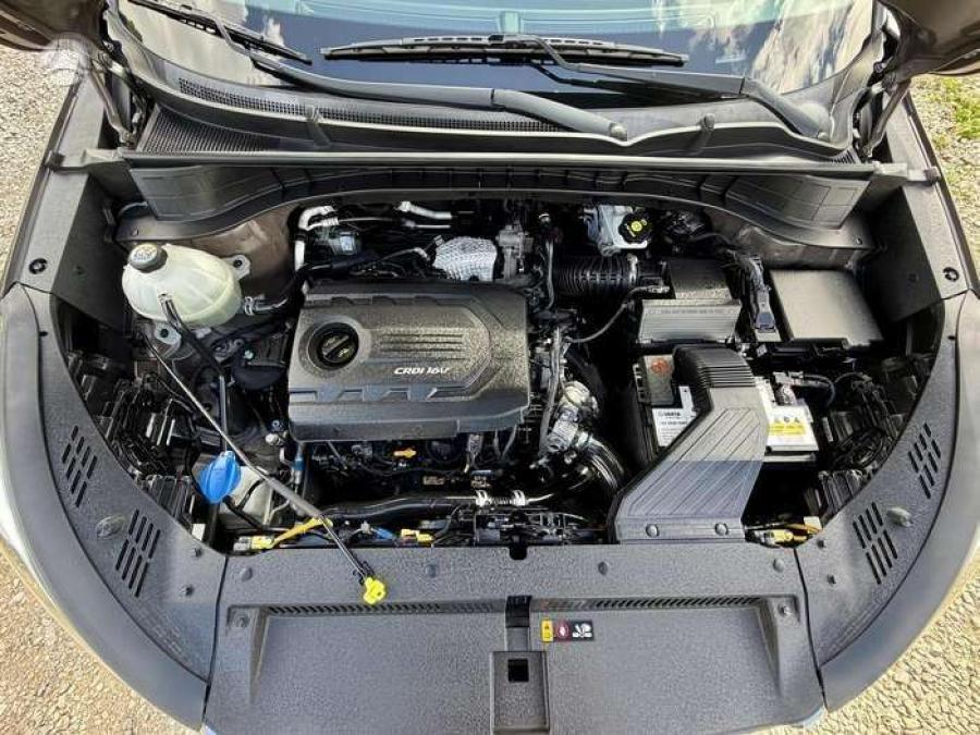 Brūns Hyundai Tucson 2017 Šauļi, ar dzinēja tilpumu 1.69 L un nobraukumu 182 tūkst. km par 14450 €, foto 47 vietnē AUTOMOTO.COM.LV