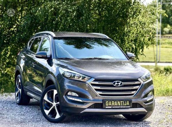 Хендай Туксон 2017 в Шяуляй на AUTOMOTO.COM.LV Коричневый Хендай Туксон 2017 в Шяуляй, объемом двигателя 1.69 л и пробегом 182 тыс. км за 14450 €, фото 1 на AUTOMOTO.COM.LV