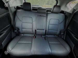 Brūns Hyundai Tucson 2017 Šauļi, ar dzinēja tilpumu 1.69 L un nobraukumu 182 tūkst. km par 14450 €, foto 34 vietnē AUTOMOTO.COM.LV