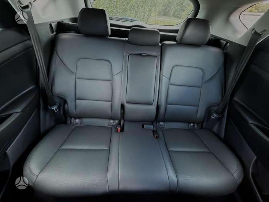 Brūns Hyundai Tucson 2017 Šauļi, ar dzinēja tilpumu 1.69 L un nobraukumu 182 tūkst. km par 14450 €, foto 34 vietnē AUTOMOTO.COM.LV