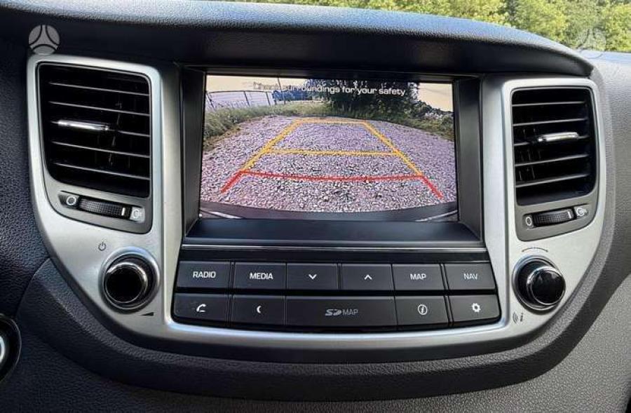 Brūns Hyundai Tucson 2017 Šauļi, ar dzinēja tilpumu 1.69 L un nobraukumu 182 tūkst. km par 14450 €, foto 42 vietnē AUTOMOTO.COM.LV