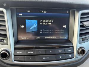 Brown Hyundai Tucson 2017 in Taurage, with an engine capacity of 1.69 L and mileage of 259 thousand km for 10300 €, photo 35 on AUTOMOTO.COM.LV