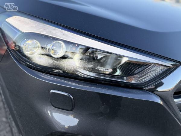 Brūns Hyundai Tucson 2018 Kauņa, ar dzinēja tilpumu 0.10 L un nobraukumu 249 tūkst. km par 10500 €, foto 9 vietnē AUTOMOTO.COM.LV