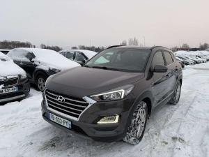 Brūns Hyundai Tucson 2018 Tauragė, ar dzinēja tilpumu 1.60 L un nobraukumu 86 tūkst. km par 16900 €, foto 2 vietnē AUTOMOTO.COM.LV