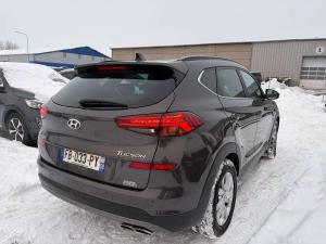 Brūns Hyundai Tucson 2018 Tauragė, ar dzinēja tilpumu 1.60 L un nobraukumu 86 tūkst. km par 16900 €, foto 3 vietnē AUTOMOTO.COM.LV
