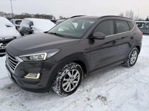 Brūns Hyundai Tucson 2018 Tauragė, ar dzinēja tilpumu 1.60 L un nobraukumu 86 tūkst. km par 16900 €, foto 7 vietnē AUTOMOTO.COM.LV