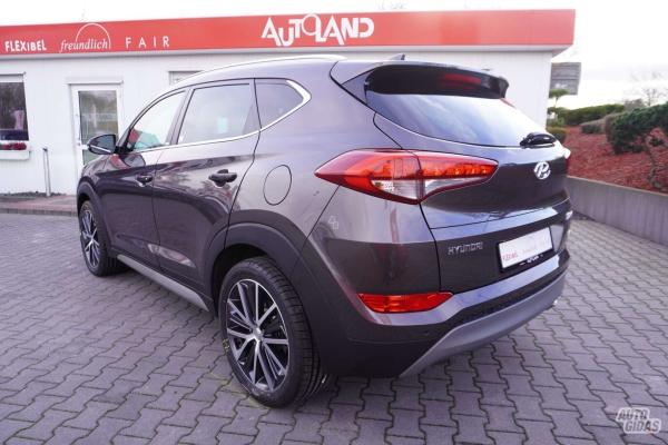 Brūns Hyundai Tucson 2018 Kauņa, ar dzinēja tilpumu 1.60 L un nobraukumu 66 tūkst. km par 24409 €, foto 3 vietnē AUTOMOTO.COM.LV