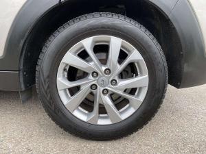 Brown Hyundai Tucson 2018 in Vilnius, with an engine capacity of 1.60 L and mileage of 139 thousand km for 13400 €, photo 19 on AUTOMOTO.COM.LV