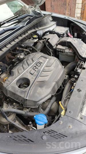 Brūns Hyundai Tucson 2018 Liepāja, ar dzinēja tilpumu 1.60 L un nobraukumu 221 tūkst. km par 14200 €, foto 11 vietnē AUTOMOTO.COM.LV