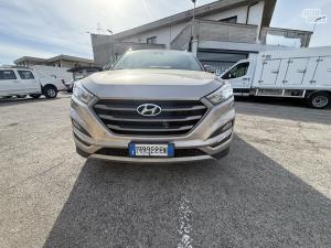 Коричневый Хендай Туксон 2018 в Утена, объемом двигателя 1.70 л и пробегом 107 тыс. км за 13800 €, фото 8 на AUTOMOTO.COM.LV
