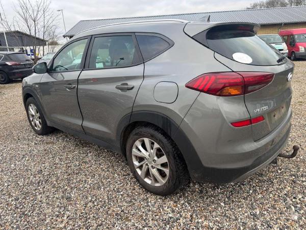 Brūns Hyundai Tucson 2019 Ukmergė, ar dzinēja tilpumu 1.60 L un nobraukumu 290 tūkst. km par 9300 €, foto 4 vietnē AUTOMOTO.COM.LV