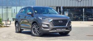 Brūns Hyundai Tucson 2019 Šauļi, ar dzinēja tilpumu 1.60 L un nobraukumu 76 tūkst. km par 12900 €, foto  vietnē AUTOMOTO.COM.LV