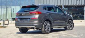 Brown Hyundai Tucson 2019 in Siauliai, with an engine capacity of 1.60 L and mileage of 76 thousand km for 12900 €, photo 8 on AUTOMOTO.COM.LV