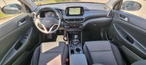 Brown Hyundai Tucson 2019 in Siauliai, with an engine capacity of 1.60 L and mileage of 76 thousand km for 12900 €, photo 14 on AUTOMOTO.COM.LV