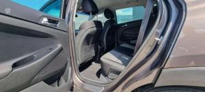Brown Hyundai Tucson 2019 in Siauliai, with an engine capacity of 1.60 L and mileage of 76 thousand km for 12900 €, photo 16 on AUTOMOTO.COM.LV