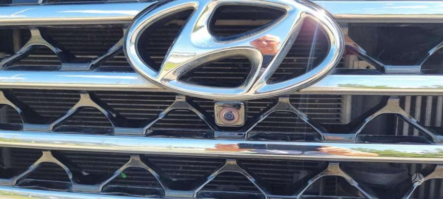 Brown Hyundai Tucson 2019 in Siauliai, with an engine capacity of 1.60 L and mileage of 76 thousand km for 12900 €, photo 18 on AUTOMOTO.COM.LV