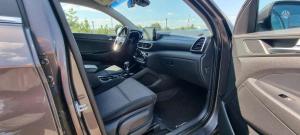 Brown Hyundai Tucson 2019 in Siauliai, with an engine capacity of 1.60 L and mileage of 76 thousand km for 12900 €, photo 21 on AUTOMOTO.COM.LV