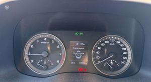 Brown Hyundai Tucson 2019 in Siauliai, with an engine capacity of 1.59 L and mileage of 83 thousand km for 13200 €, photo 15 on AUTOMOTO.COM.LV