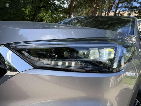 Brown Hyundai Tucson 2019 in Taurage, with an engine capacity of 1.60 L and mileage of 132 thousand km for 13500 €, photo 7 on AUTOMOTO.COM.LV