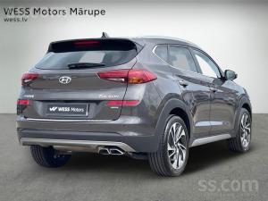 Brūns Hyundai Tucson 2019 Rīga, ar dzinēja tilpumu 1.60 L un nobraukumu 41 tūkst. km par 18990 €, foto 3 vietnē AUTOMOTO.COM.LV