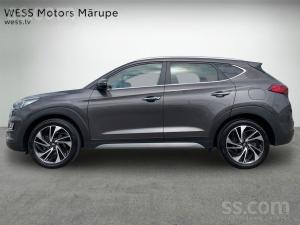 Brūns Hyundai Tucson 2019 Rīga, ar dzinēja tilpumu 1.60 L un nobraukumu 41 tūkst. km par 18990 €, foto 4 vietnē AUTOMOTO.COM.LV