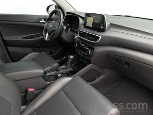 Brūns Hyundai Tucson 2019 Rīga, ar dzinēja tilpumu 1.60 L un nobraukumu 41 tūkst. km par 18990 €, foto 7 vietnē AUTOMOTO.COM.LV