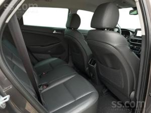 Brūns Hyundai Tucson 2019 Rīga, ar dzinēja tilpumu 1.60 L un nobraukumu 41 tūkst. km par 18990 €, foto 8 vietnē AUTOMOTO.COM.LV
