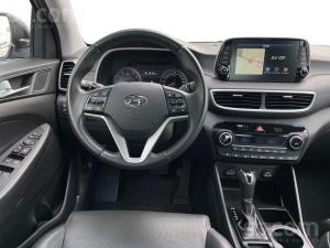 Brūns Hyundai Tucson 2019 Rīga, ar dzinēja tilpumu 1.60 L un nobraukumu 41 tūkst. km par 18990 €, foto 10 vietnē AUTOMOTO.COM.LV