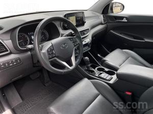 Brūns Hyundai Tucson 2019 Rīga, ar dzinēja tilpumu 1.60 L un nobraukumu 41 tūkst. km par 18990 €, foto 12 vietnē AUTOMOTO.COM.LV