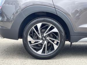 Brūns Hyundai Tucson 2019 Rīga, ar dzinēja tilpumu 1.60 L un nobraukumu 41 tūkst. km par 18990 €, foto 16 vietnē AUTOMOTO.COM.LV