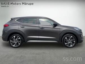 Brūns Hyundai Tucson 2019 Rīga, ar dzinēja tilpumu 1.60 L un nobraukumu 41 tūkst. km par 18990 €, foto 17 vietnē AUTOMOTO.COM.LV